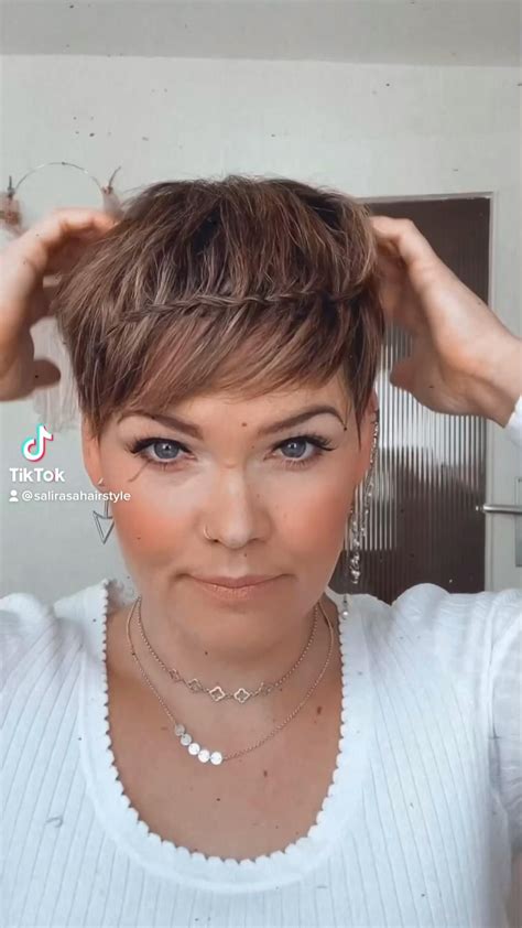 Cute Trendy Pixie Hairstyle Ideas Summer Hairstyles Artofit