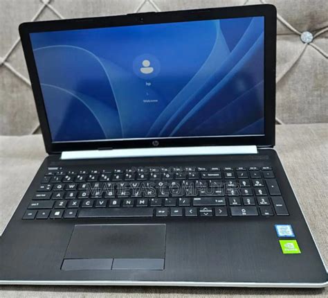 New Laptop Hp Pavilion 15 16gb Intel Core I5 Ssd 512gb In Bole