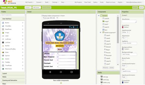 CARA MEMBUAT APLIKASI ANDROID INSTALL MEMULAI APLIKASI DAN NGODING APP INVENTOR FULL LEVEL