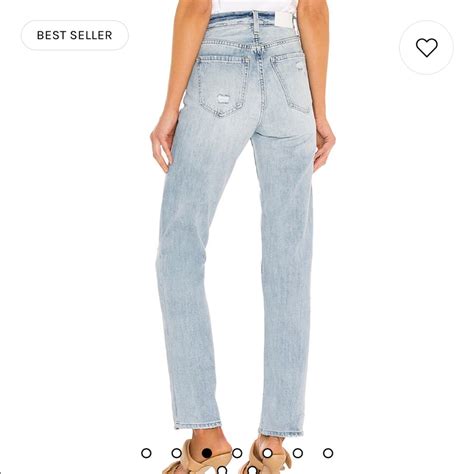 Pistola Cassie Straight Leg Jean Gem