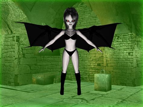 Free 3d Demon Models Turbosquid