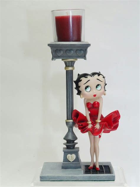 Betty Boop Figurine Betty Boop Figurines Betty Boop Hello Kitty