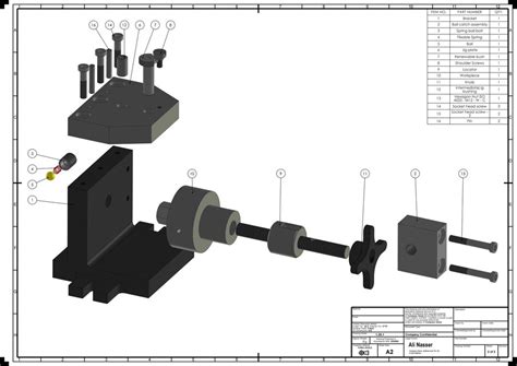 Drilling Jig Drawing At Mae Kimbrell Blog