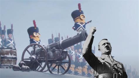 Did The Minions Work For Hitler Creator Explains The Answer