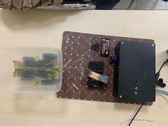 ALAT ETCHING PCB BERBASIS ATMega