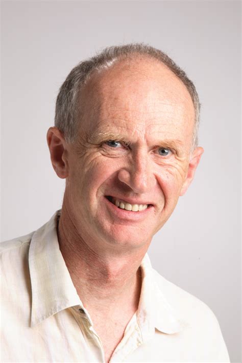 John Morriss Receives Lifetime Achievement Award