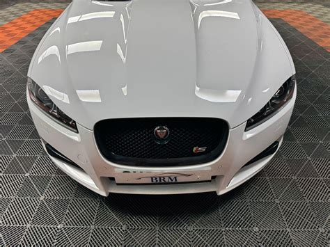 Used Jaguar Xf 30d S V6 Portfolio Auto Euro 5 Ss 4dr 2014 4dr