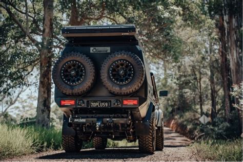 Top Performance Upgrades For Your 79 Series Land Cruiser Just Autos