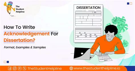 How To Write Acknowledgement For Dissertation And Thesis