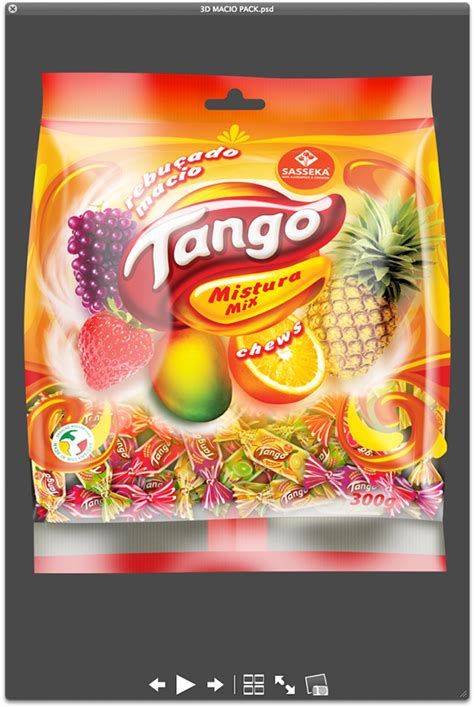 Tango Candy On Behance