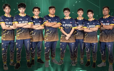 Smart Powers Team Sibol At The 33rd Sea Games All Star