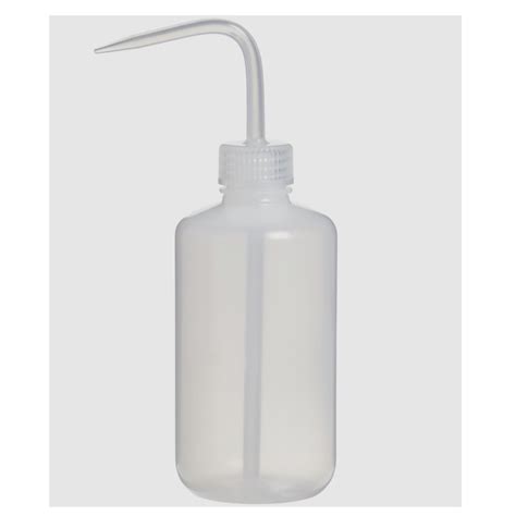Wash Bottle Plastic 500ml Geo Con Products