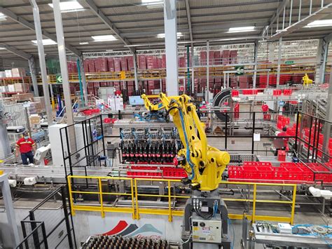 Acciones De Arca Continental Aumentan Volumen De Operación Tras