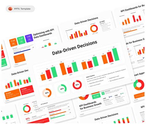 Premast Kpi Dashboard Powerpoint Presentation Template