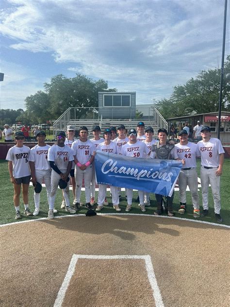 Ripzz Baseball Academy Denham Springs La