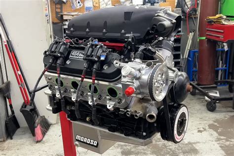 454 Evolution Turning A 53 Liter Ls Into A 454 Cube Monster