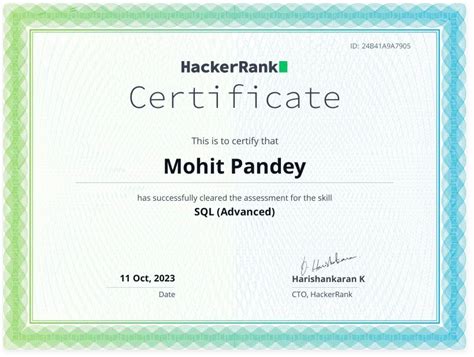 Mohit Pandey On Linkedin Hi Folks Im Happy To Share That Ive