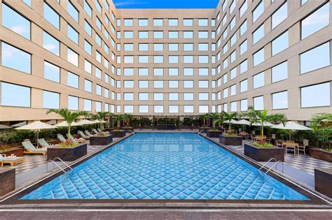 Aurika Mumbai International Airport Hotel