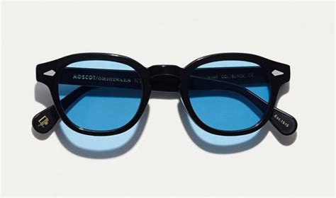 I Fan Di Moscot Johnny Depp Luziottica Vision