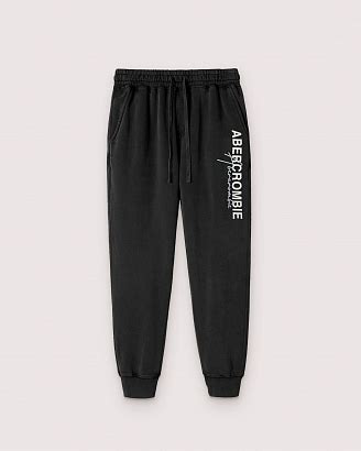 Мужские штаны Abercrombie & Fitch