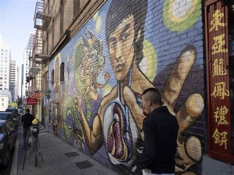 [world] Man Arrested For Stealing Statue Of Bruce Lee In Bosnia R Ansaauto