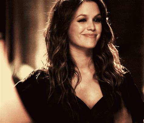 Rachel Bilson Updo