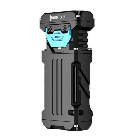 Wuben T4 Portable Tactical Flashlight Best Practical Tactical Flashlight