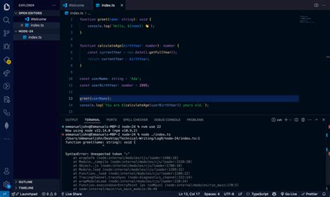 10 node js 24 features you re probably not using logrocket blog
