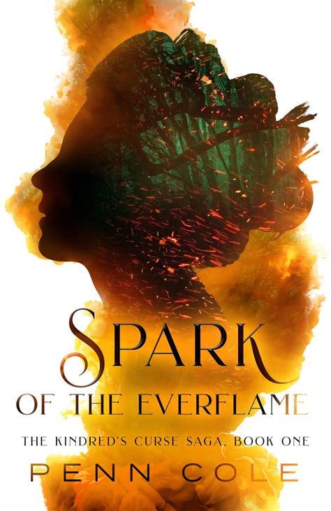 Review Spark Of The Everflame Kindreds Curse 1 K Books