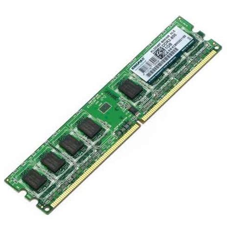 این‌چند خرید رم Ddr2 800 مگاهرتز کینگ مکس Kingmax ظرفیت 2 گیگابایت زیر قیمت بازار این چند