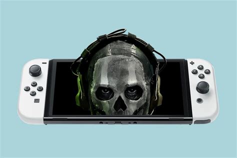 Microsoft Bakal Hadirkan Game Call Of Duty Di Nintendo Switch