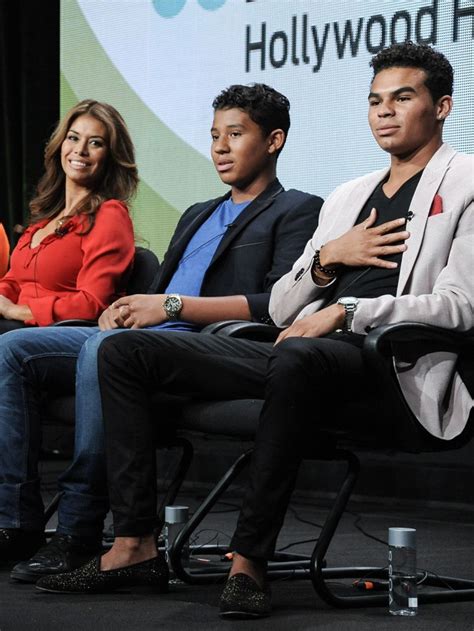 Jaafar Jackson Photos Of Michael Jacksons Nephew Hollywood Life