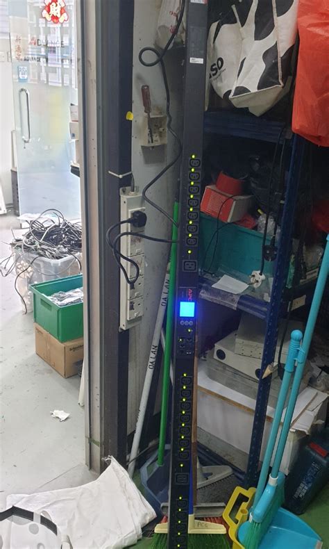 Apc Pdu Computers And Tech Office And Business Technology On Carousell