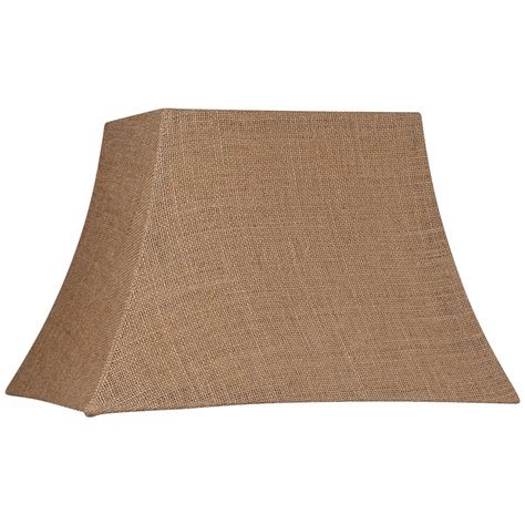 Brown Rectangular Lamp Shades Lamps Plus