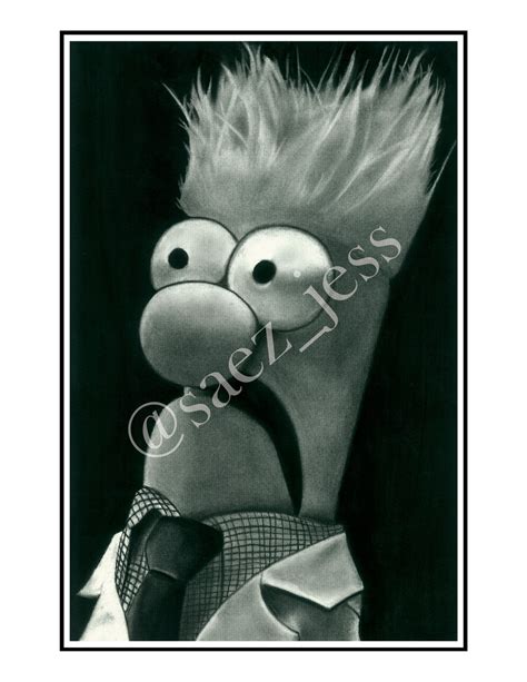 Muppets Beaker