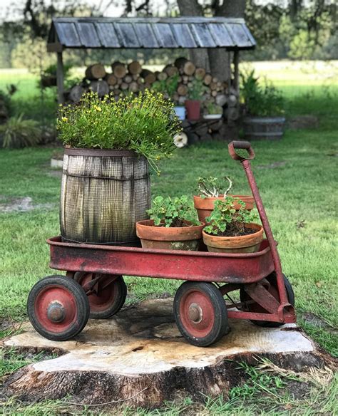 Pin On Springsummer Outdoor Country Garden Decor Outdoor Decor