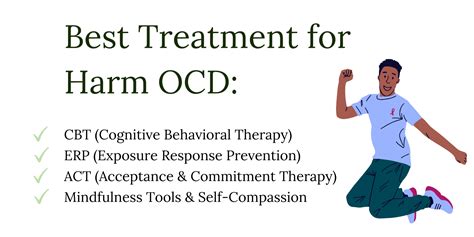 What Is Harm Ocd A Definitive Guide Therapy And Counseling For Ocd