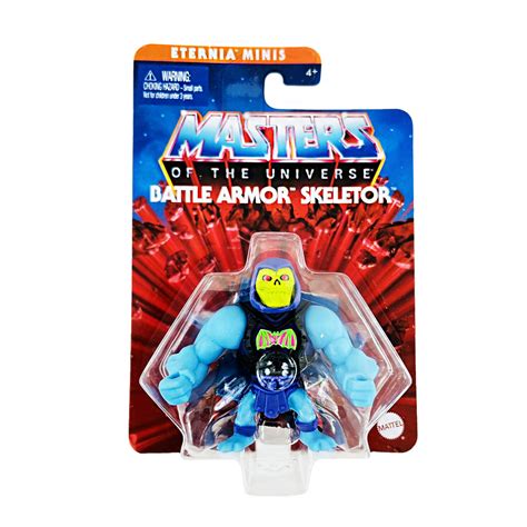 Dattle Armor Skeletor Mimarket