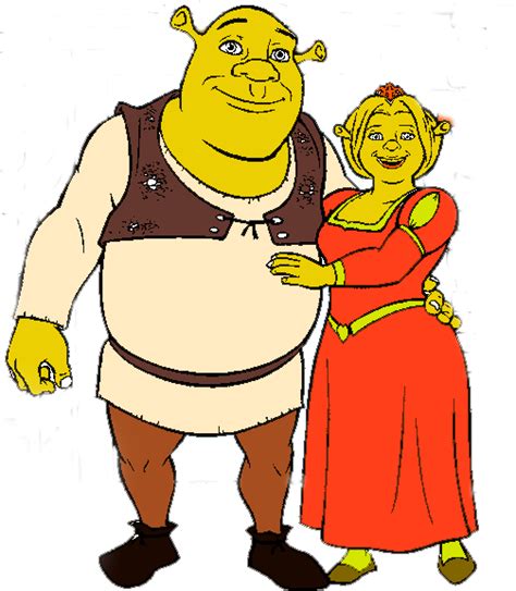 Clipart Shrek Imagui