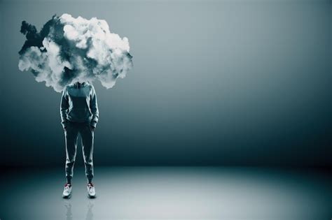 Premium Photo Cloud Computing And Virus Concept