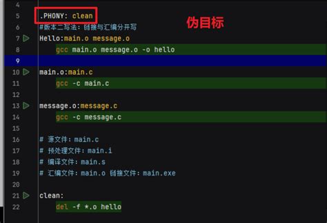 makefile与cmake详解 cmake makefile csdn博客