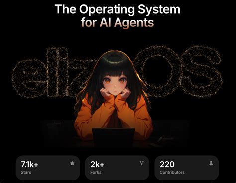 Ai Agent Elizaos Is Getting A 420k Robot Body The Crypto Krew