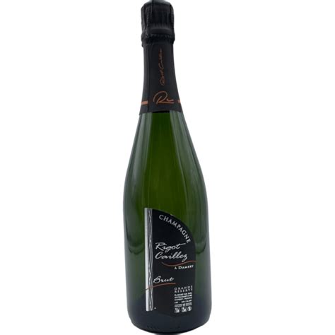 Rigot Caillez Grande Reserve Brut Champagne White