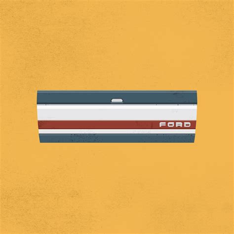 Truck Butts — Chris Edington Design