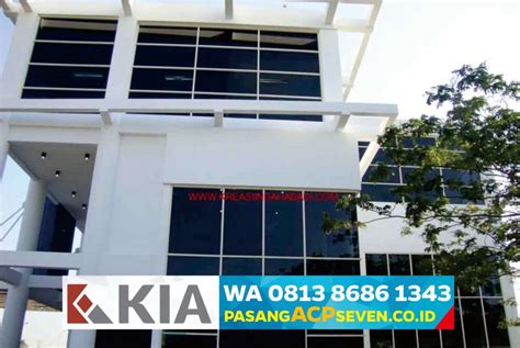 Pt Kiabadi Distributor Acp Cutting Bali