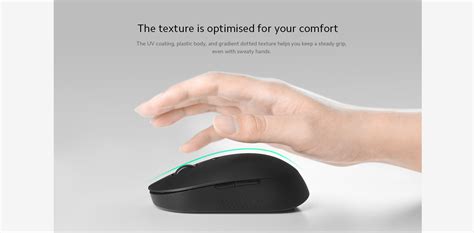 Xiaomi Dual Mode Wireless Mouse Silent Edition Exclusive Mobile