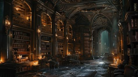 99000 Dark Academia Wallpaper Pictures
