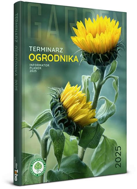 Kalendarz Ogrodnika 2025 Niska Cena Na Allegro