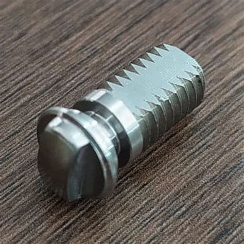 Material Stainless Steel Ss304 Valve Stems At ₹ 22 Piece In Rajkot Id 2850833728612