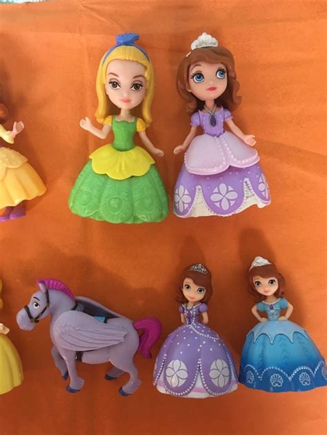 Sofia The First Figures 1864792311